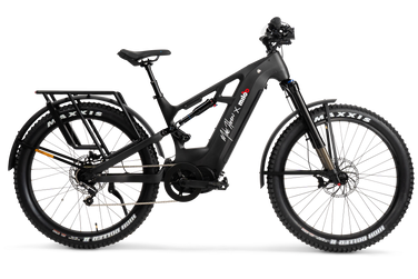 Premium Electric Bikes in Switzerland | Cargo, Urban & 45 km/h | Miloo