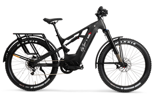 Premium Electric Bikes in Switzerland | Cargo, Urban & 45 km/h | Miloo